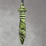 Le pendule de Thot artisanal, roi des pendules divinatoires