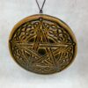 Comment se servir du pentacle de protection celtique