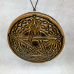 Comment se servir du pentacle de protection celtique