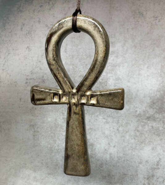 La Croix de Vie égyptienne - Ankh - pouvoir de protection