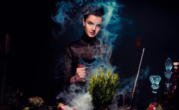 Magie blanche, magie rouge, magie verte - les différences