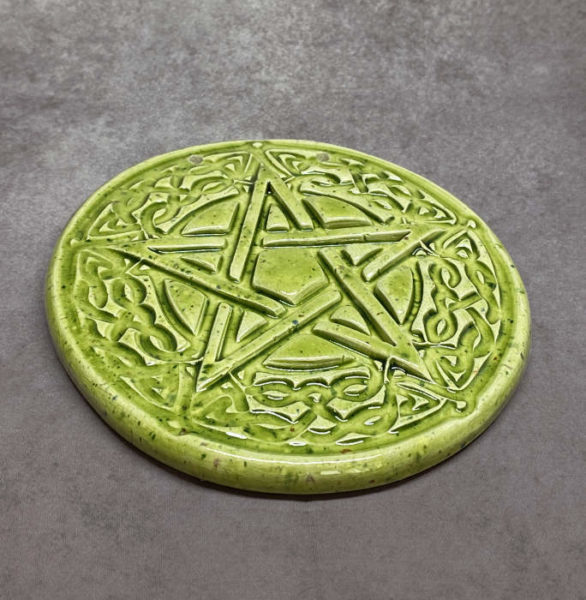Comment se servir du pentacle de protection celtique