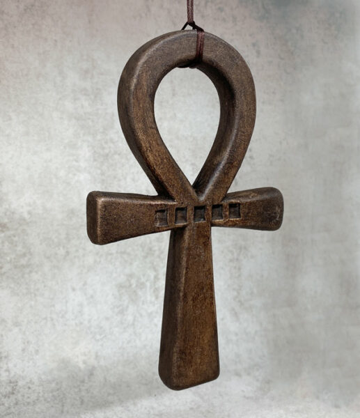 La Croix de Vie égyptienne - Ankh - pouvoir de protection