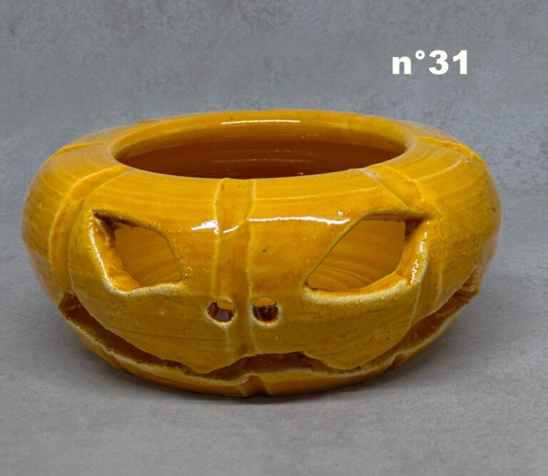 La citrouille d'Halloween et les rituels de prospérité