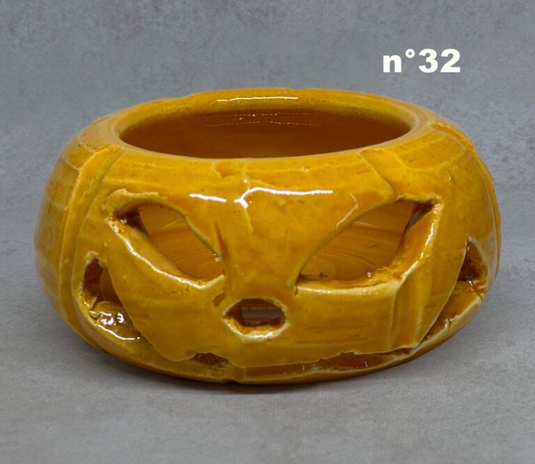 La citrouille d'Halloween et les rituels de prospérité