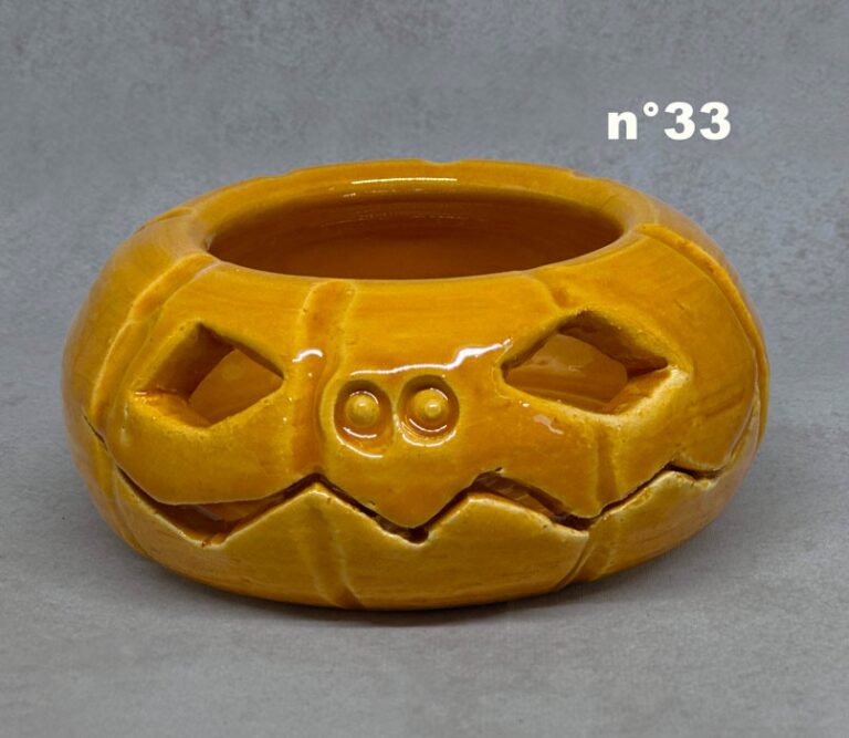 La citrouille d'Halloween et les rituels de prospérité