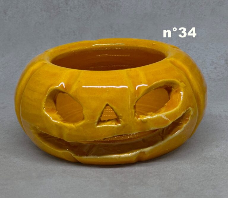 La citrouille d'Halloween et les rituels de prospérité