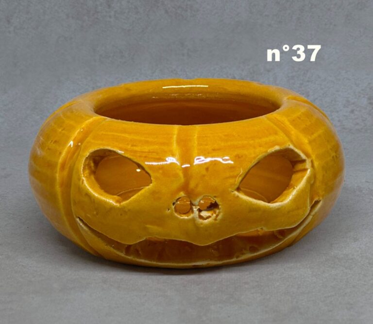 La citrouille d'Halloween et les rituels de prospérité