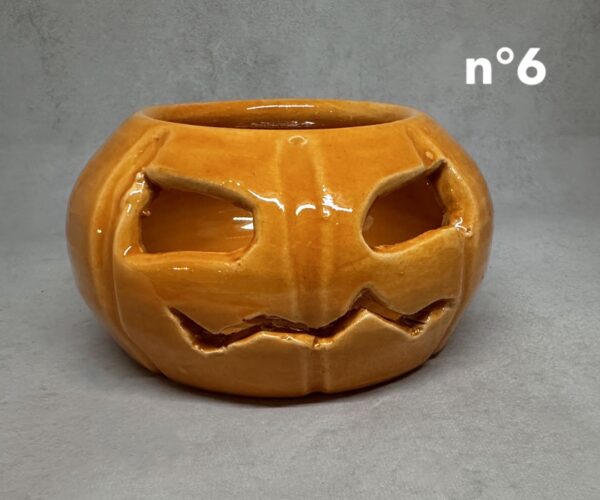 La citrouille d'Halloween et les rituels de prospérité