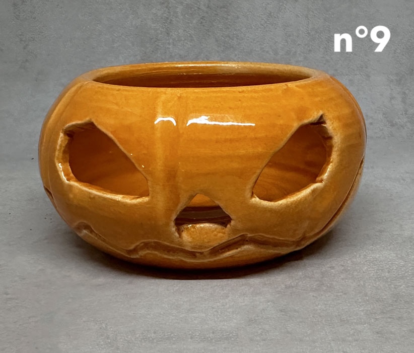 La citrouille d'Halloween et les rituels de prospérité