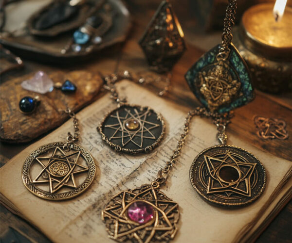 Les talismans de protection - significations et origines